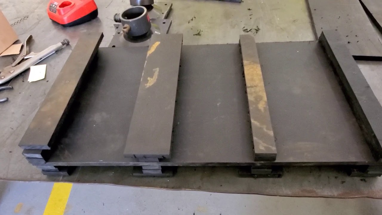 Paratech 6" Base Holder - YouTube