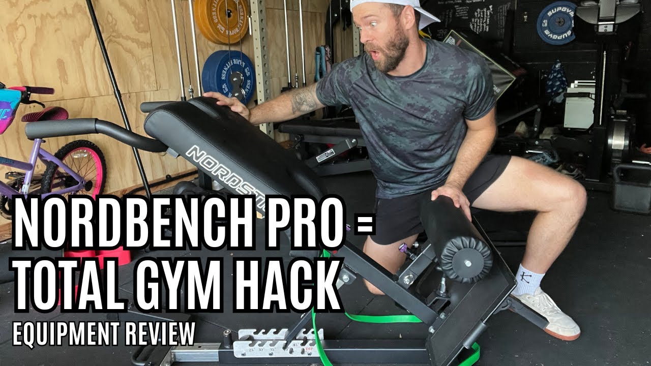 Is the NordBench Pro from Nordstick the King of Budget Home Gym ...
