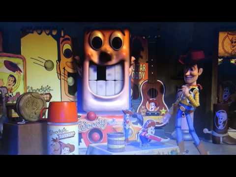 Toy Story 2- The woody colletion