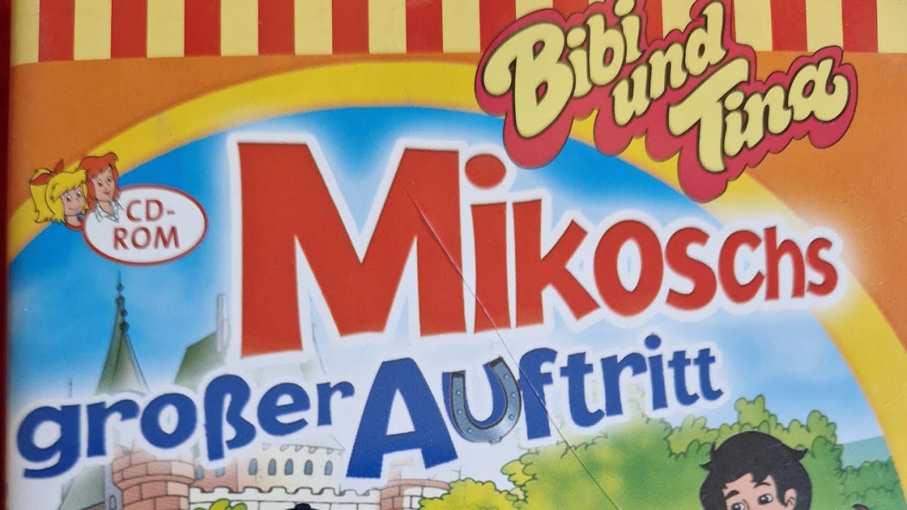 Mikosch und Baboschko /Bibi und Tina Mikoschs großer Auftritt Part 1 ...