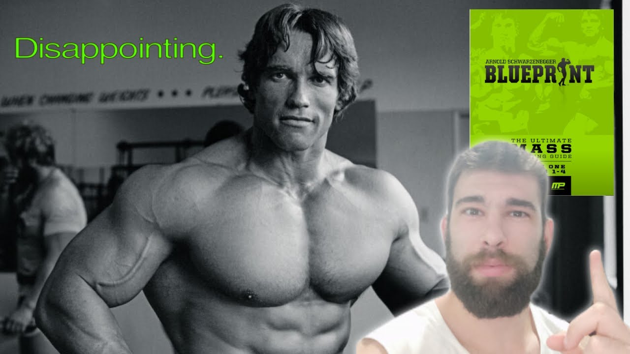 Arnold S Blueprint To Cut Workout Review | EOUA Blog