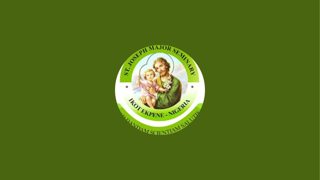 St Joseph Major Seminary Ikot Ekpene is live - YouTube