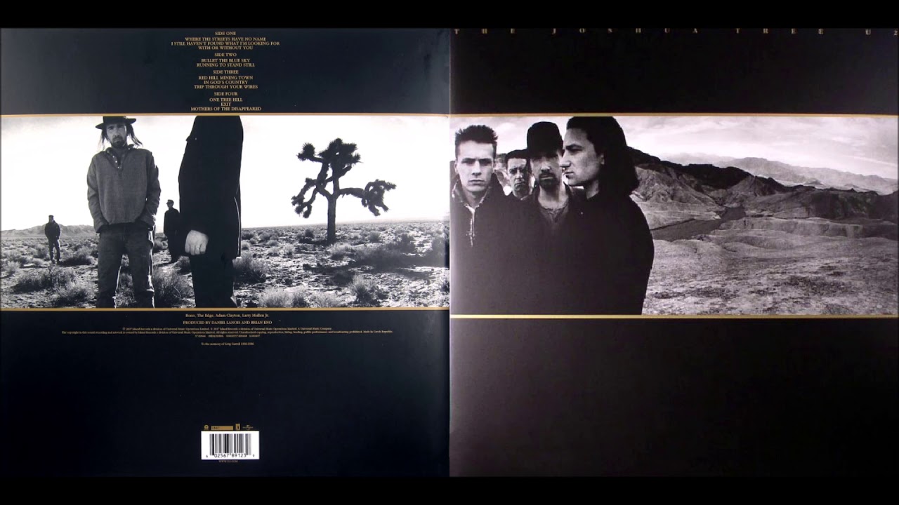 Running to Stand Still - YouTube