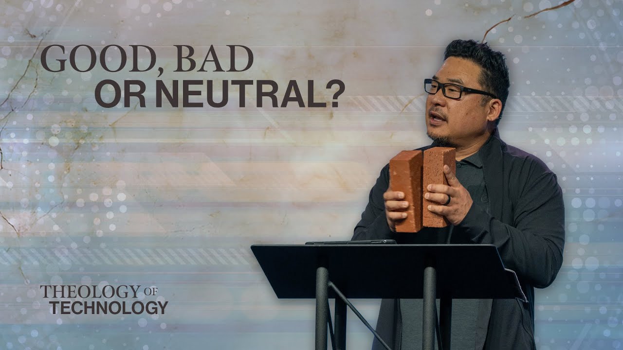 Good, Bad or Neutral? // Tom Kang // NewStory Church - YouTube