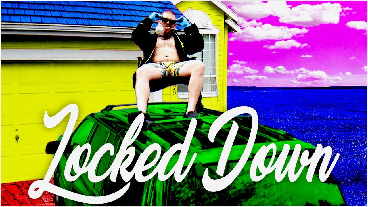 Cory Tate - Locked Down (official audio) - YouTube