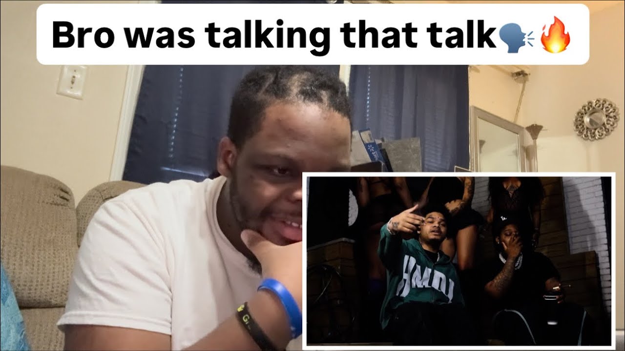 NoCap - Baby Drake Reaction Video🔥 - YouTube