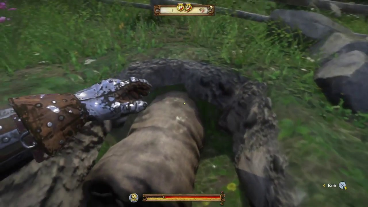 Kingdom Come Deliverance Find Reeky's Stash - YouTube