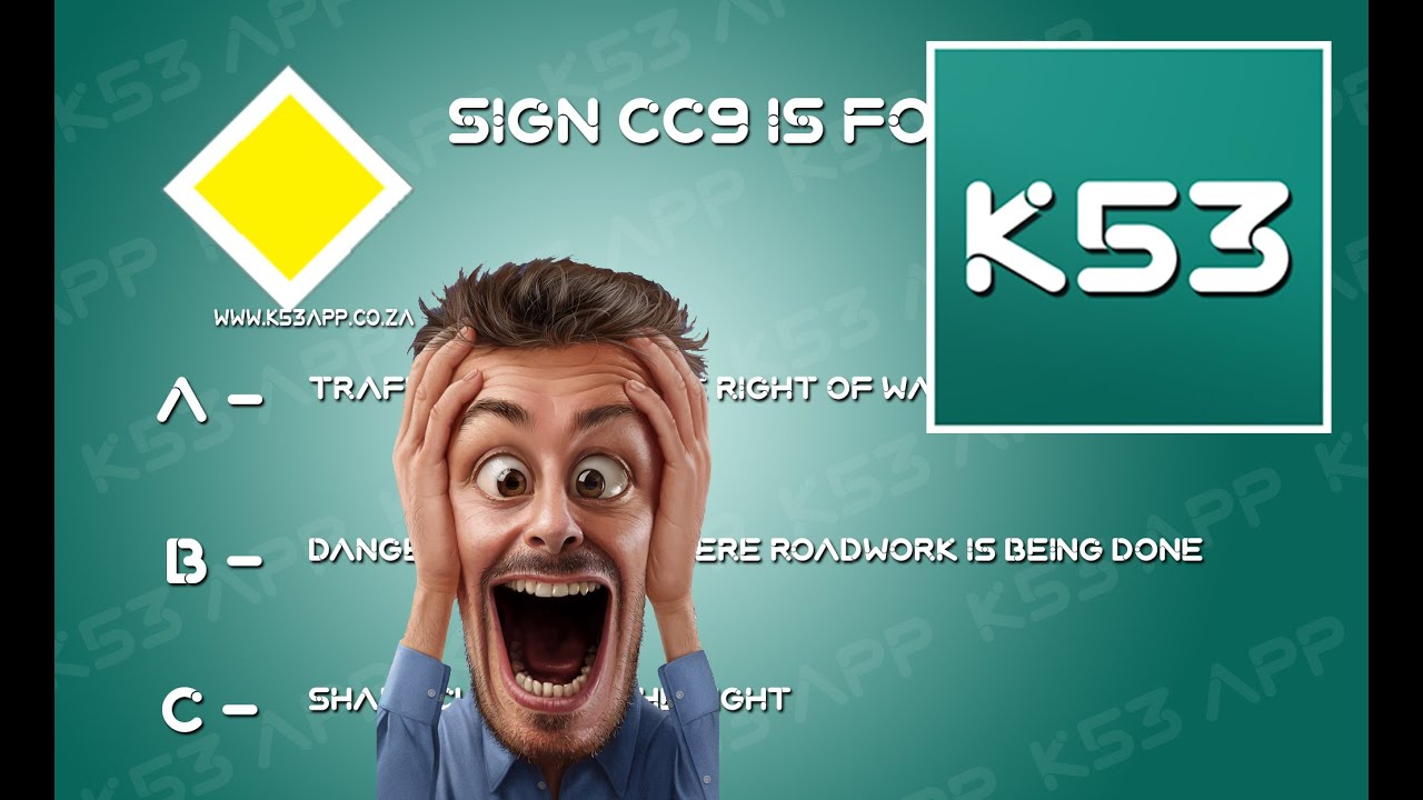 Sign CC9 Is Found At A Driving licence K53 Learners Test South sign-cc9-is-found-at-a-driving-licence-k53-learners-test-south