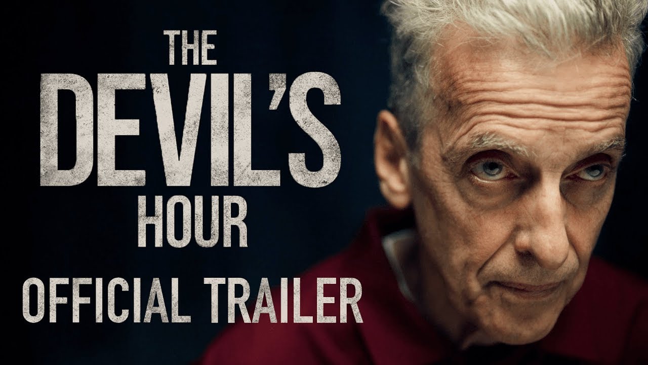 The Devil's Hour | Official Trailer | Prime Video - YouTube