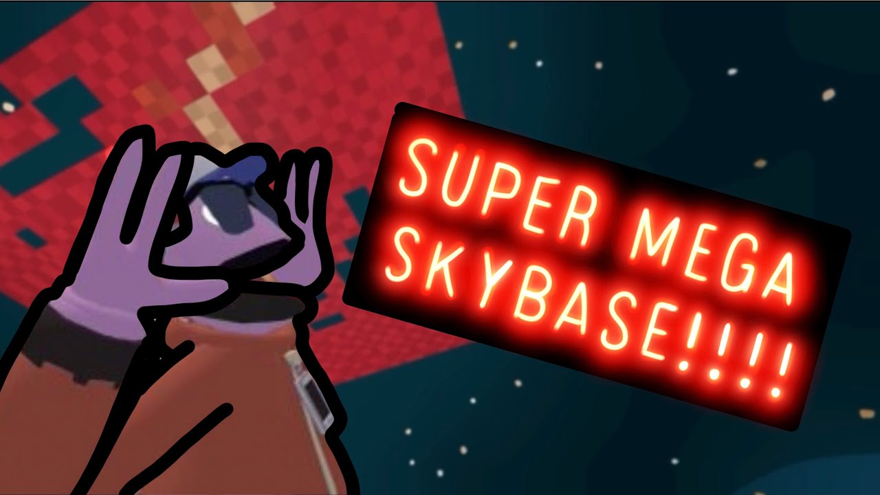 SUPER SKYBASE In Yeeps Hide and Seek!!! - YouTube
