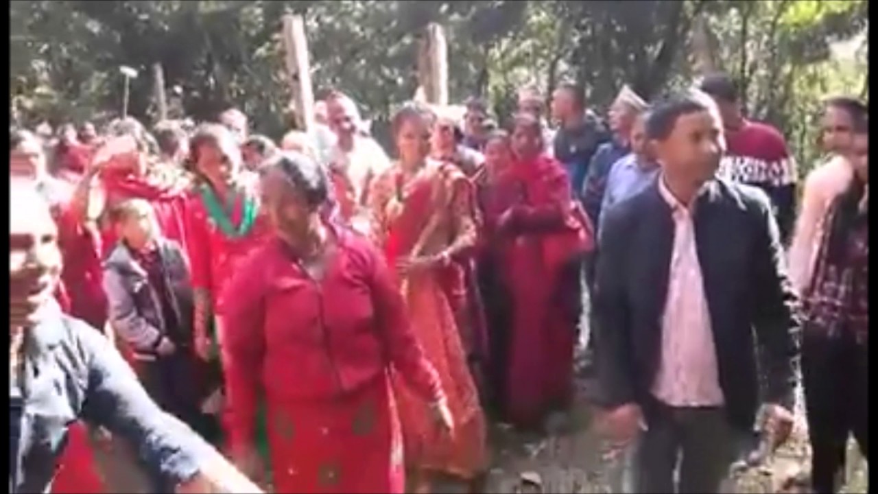 rajapani mahadev on ekadashi 2073 (satiswara 9 tanahun ) suvas tanahune ...