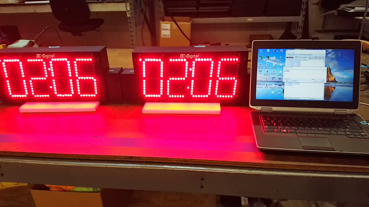 DC-60-T-DN-UP-STATIC-Clock-Computer-PLC-Controlled-RS-232-Controlled ...