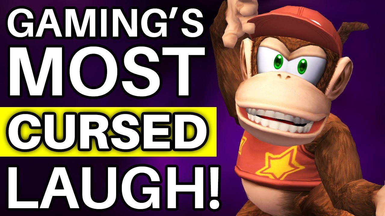The Lost Origin of Gaming's Most Notorious Laugh: The Diddy Laugh - YouTube
