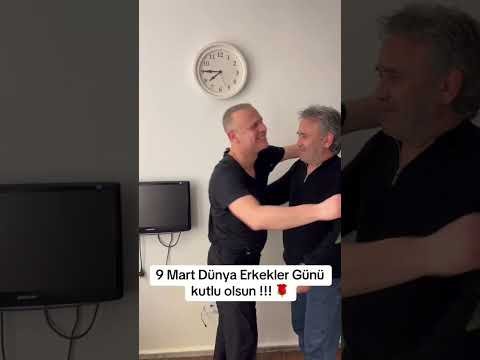 9 Mart Dünya Erkekler Günü Kutlu olsun!!! 🤭