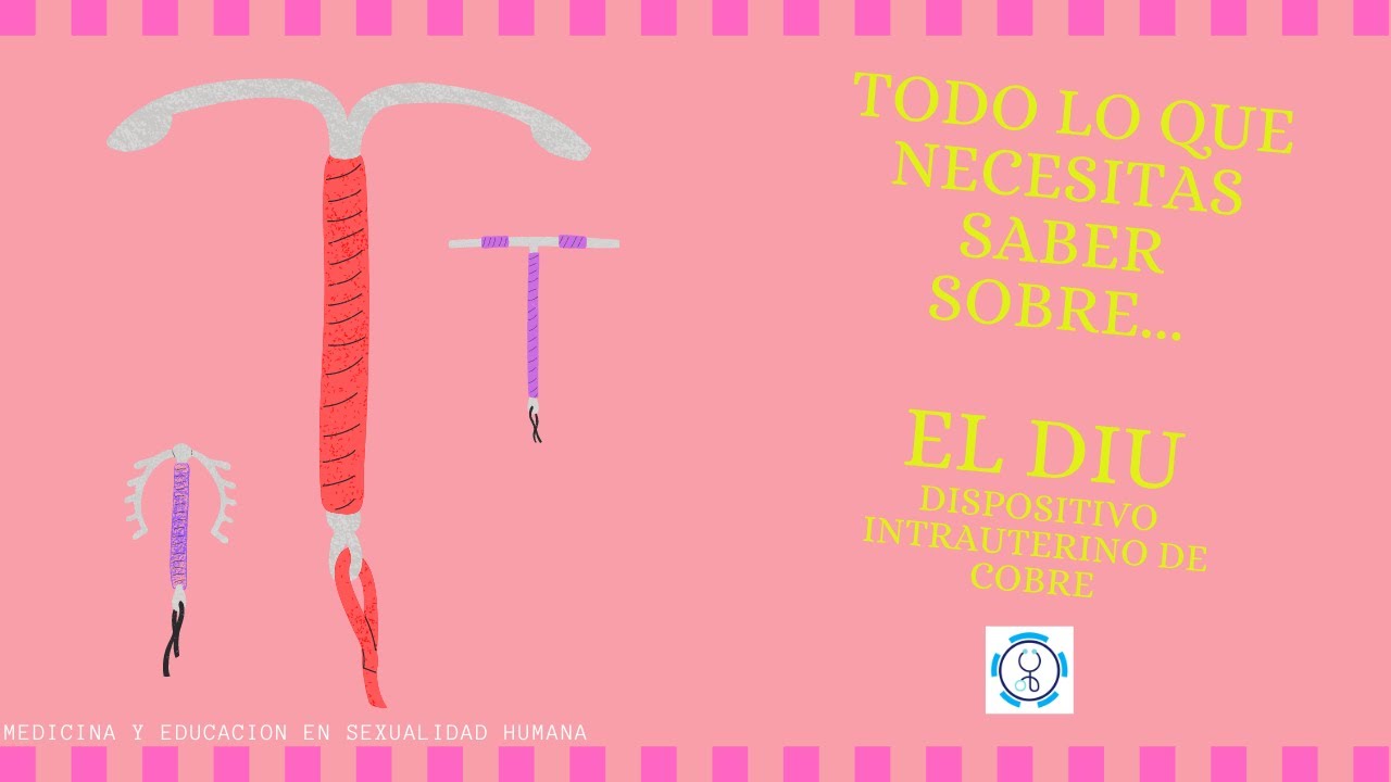 Todo lo que necesitas saber del DIU - YouTube