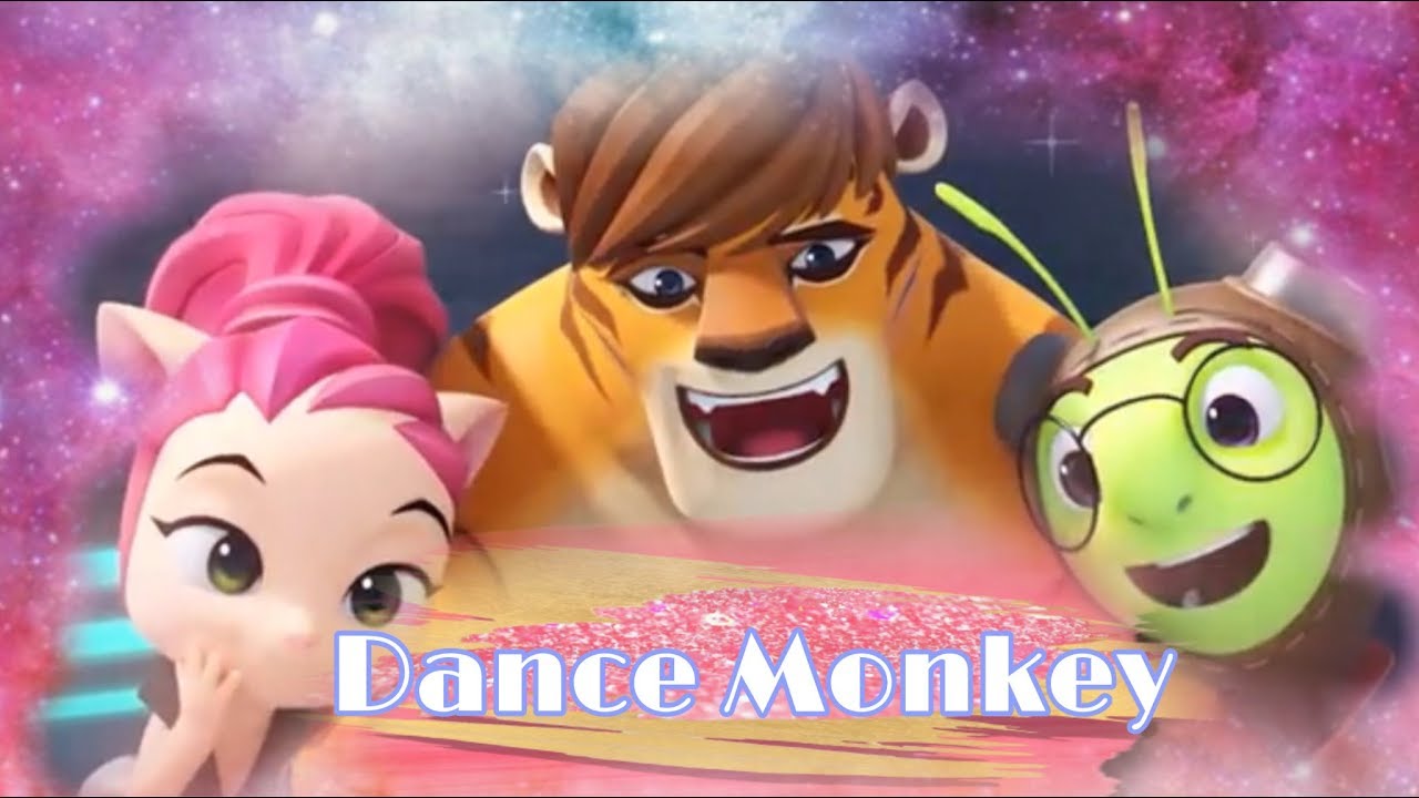 RunningMan Animation—Dance Monkey by Tones and I - YouTube