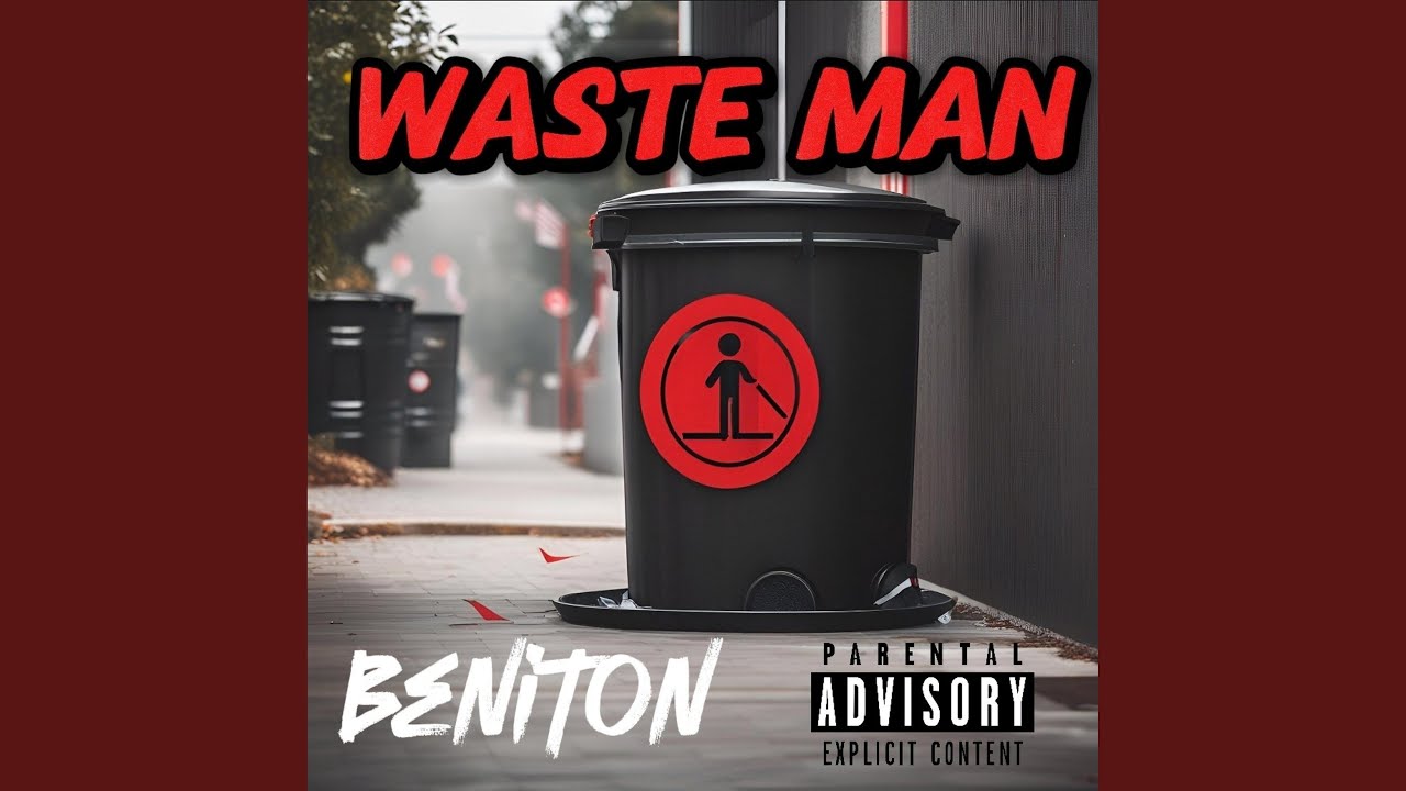 Waste Man - YouTube