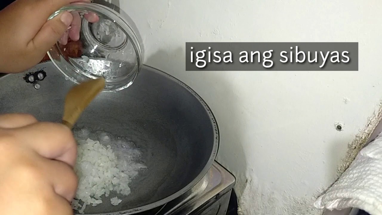 Palabok | Instant Sauce | 🍜 - YouTube