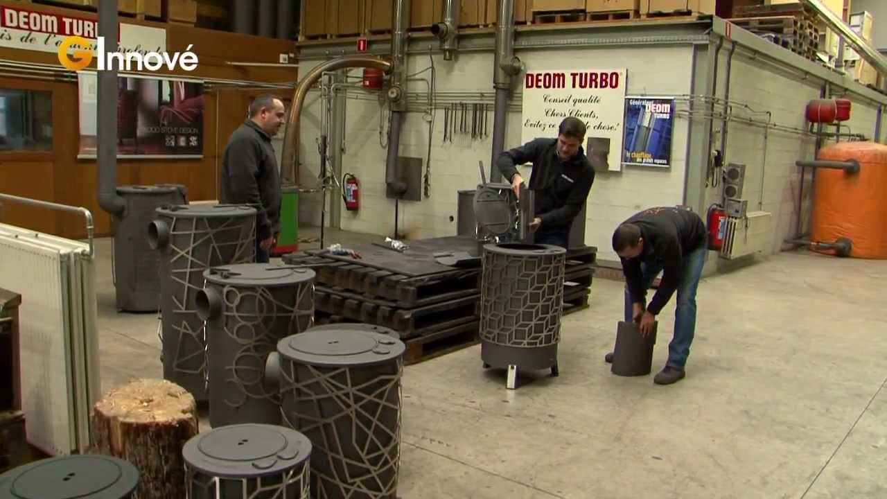 G Innové - Deom Turbo - YouTube