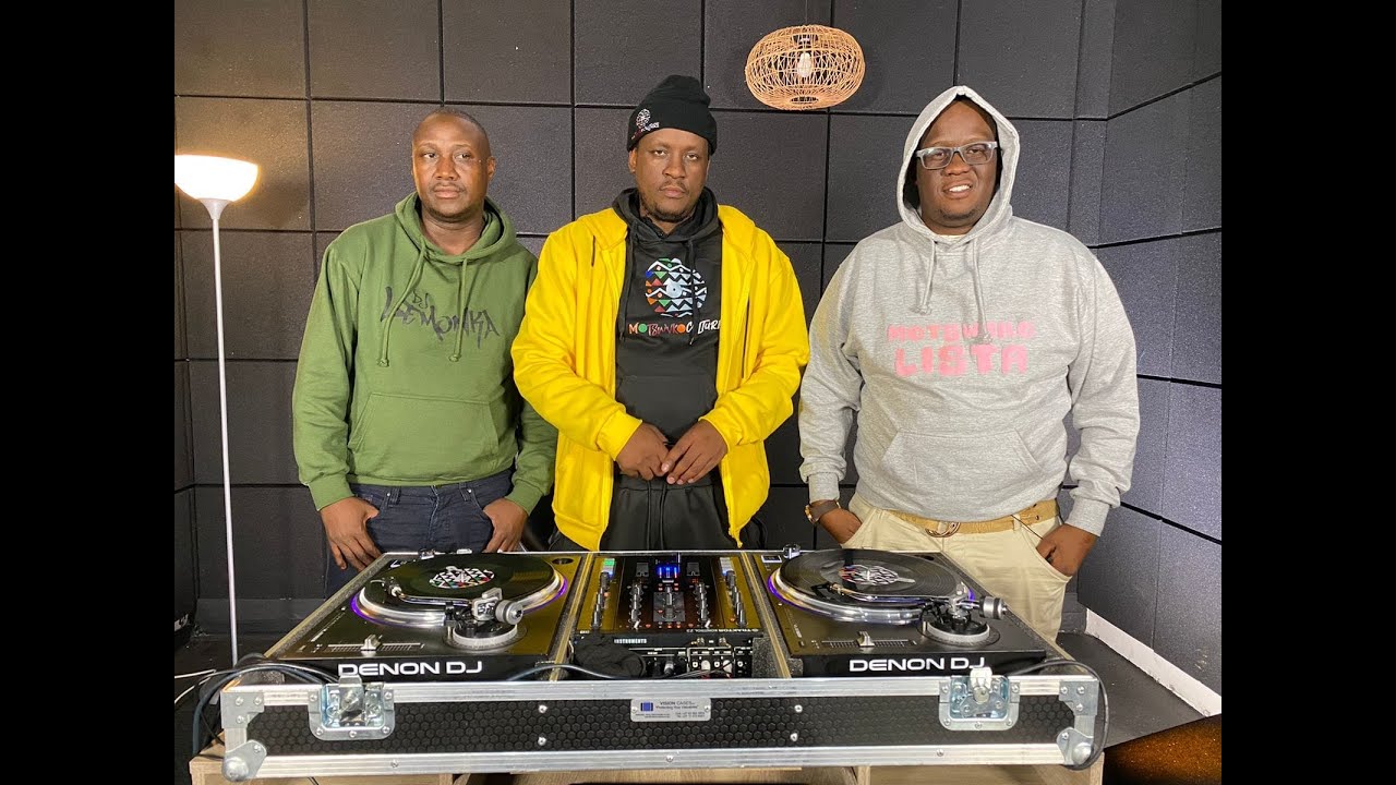Dinaledi Podcast with DJ Lemonka, Molemi and MotswvkoCulture - Ep. 1 ...