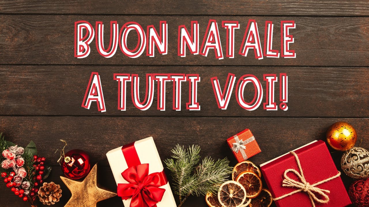 Caglierini Tattici Nucleari // Buon Natale a Tutti Voi (Official Video ...