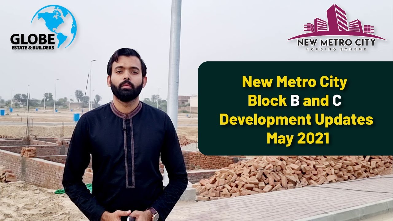 New Metro City Block B and C Development Updates May 2021 | Overseas ...