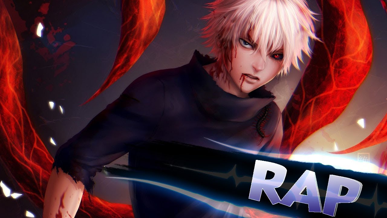 Rap do Kaneki Ken ( Tokyo Ghoul ) | Rap NPlays Tributo 10 - YouTube Music