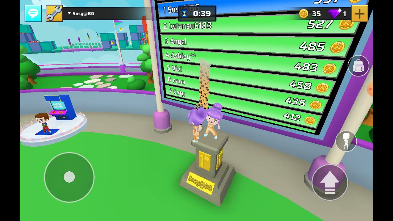 My town world of games getting first place!!. - YouTube