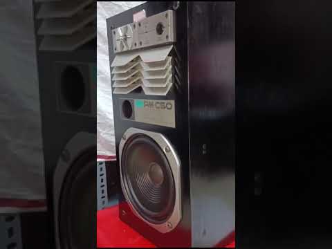Sansui 3 way speaker PMC- 50, 100 watts 8 ohms,Japan,Rs.22000 kovai senthil electronic ...