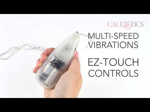 CalExotics - Pocket Exotics - Vibrating Bullets - YouTube