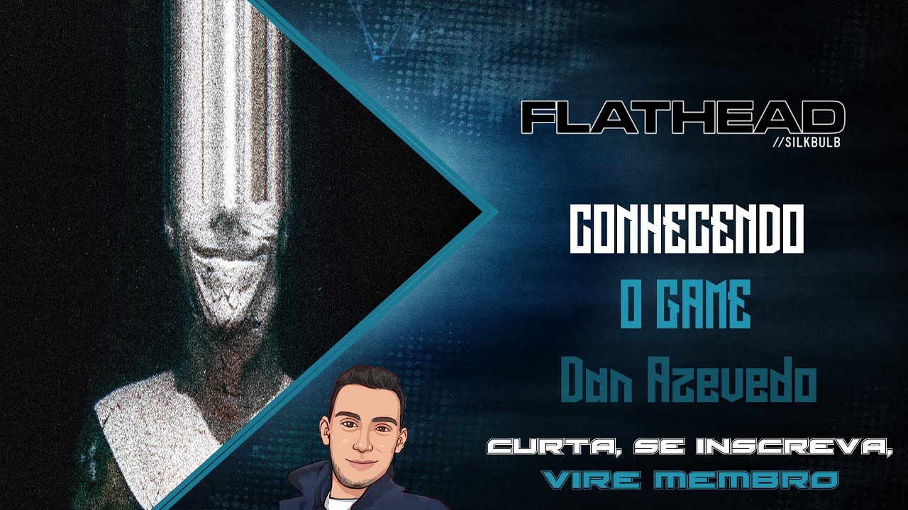 FLATHEAD - Conhecendo o GAME [PC/STEAM] - YouTube