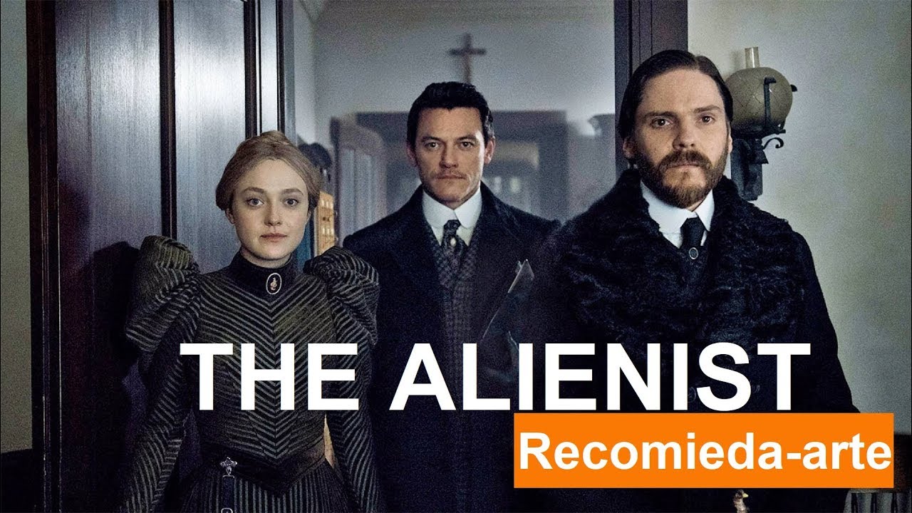 El Alienista. [Reseña] - YouTube