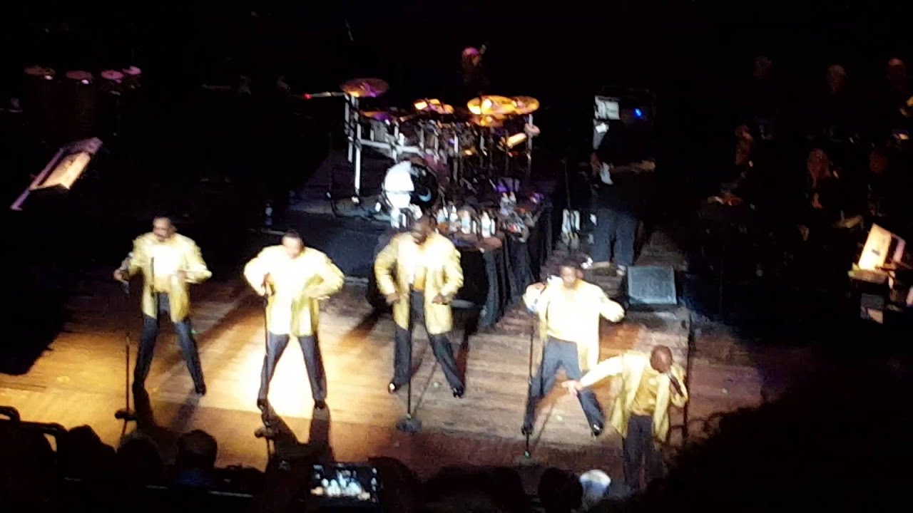 The Temptations 1-21-16 (Stay) Part 1 - YouTube