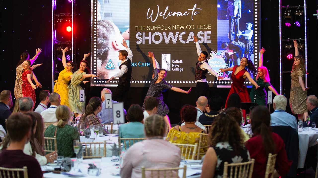 Showcase & Awards 2023 Highlights - YouTube