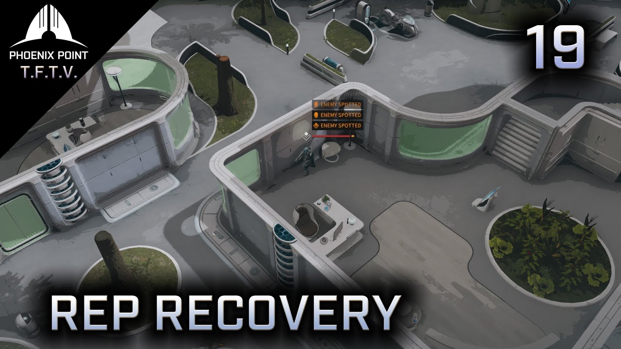 Phoenix Point - Terror from the Void - 19 - Hero - YouTube