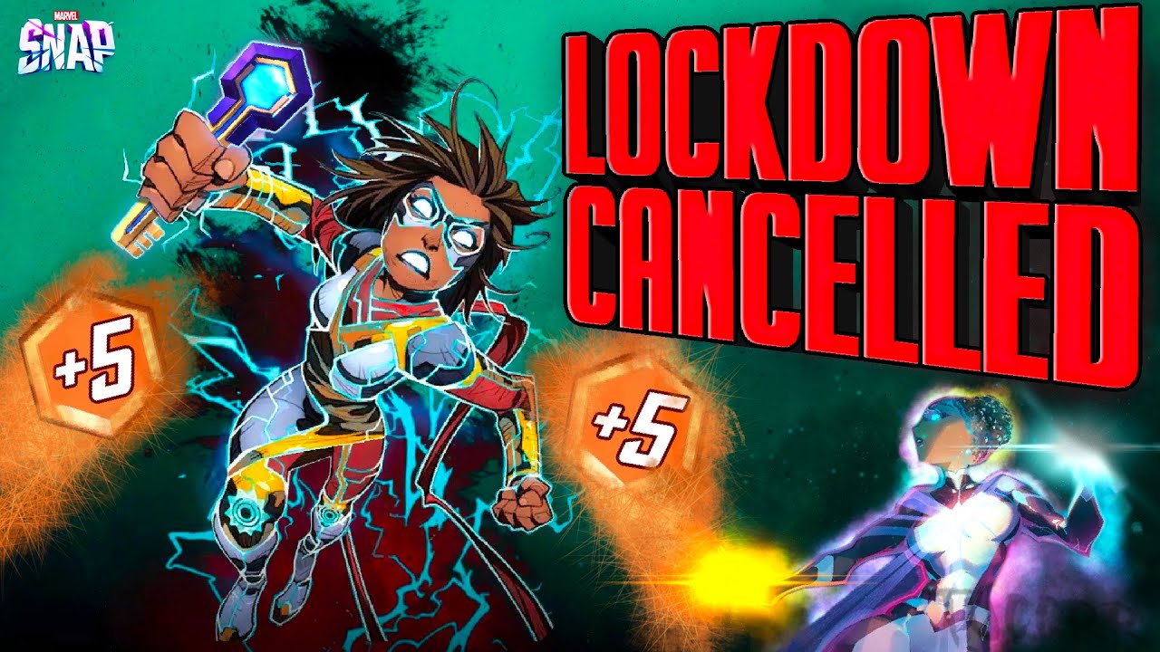 THIS IS HOW TO MS. MARVEL! | Deck Guide and Gameplay | Marvel Snap - YouTube