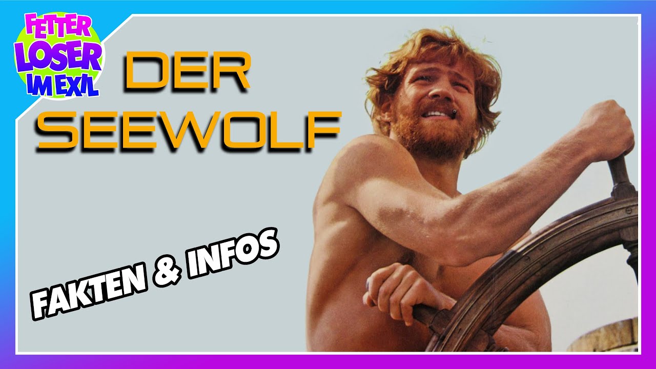 Der Seewolf (1971) - Ein Blick zurück auf die beliebte Weihnachtsserie ...