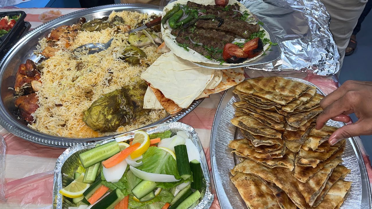 Middle weekend Mandi party 🥳 | #viral #trending #1million # ...