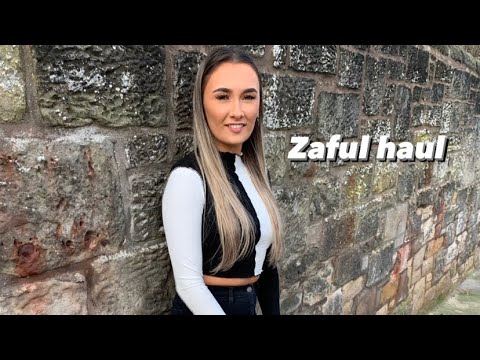 ZAFUL Summer Try On Haul - gifted*