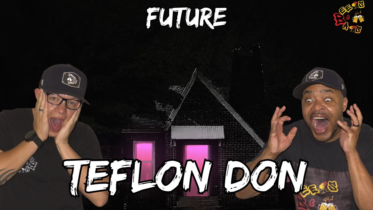NEW FUTURE ALBUM PREVIEW?!?! | Future - Teflon Don Reaction - YouTube