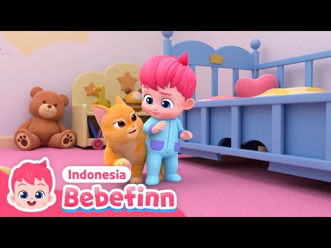 [ALL] Bebefinn Season 3 | Kumpulan Lagu Bebefinn | Semut Kecil + Lima Hewan Kecil + Lagu Pup Pup