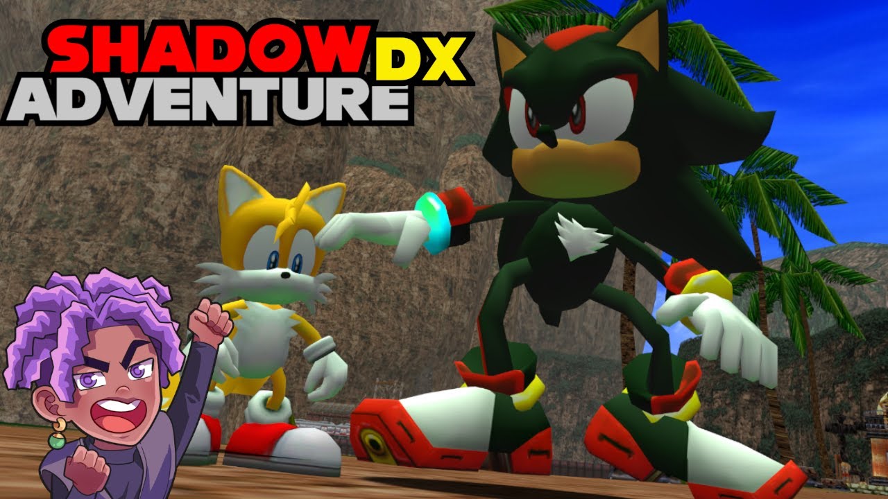 Shadow Adventure DX #1 - YouTube