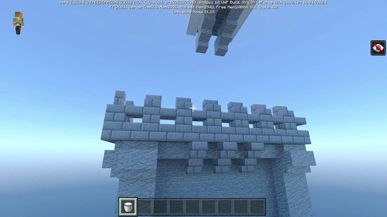 Will The Nausea And Blindness Effects Break Minecraft RTX Graphics will-the-nausea-and-blindness-effects-break-minecraft-rtx-graphics