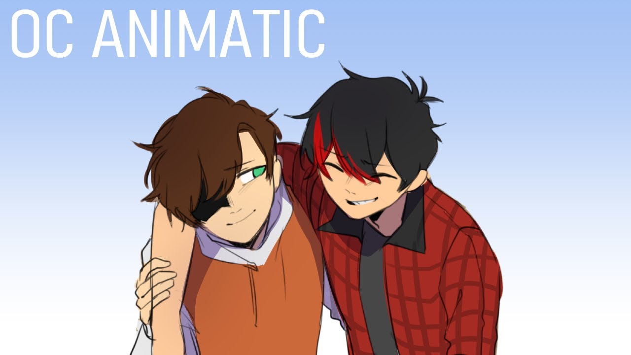 Take On The World // OC animatic - YouTube