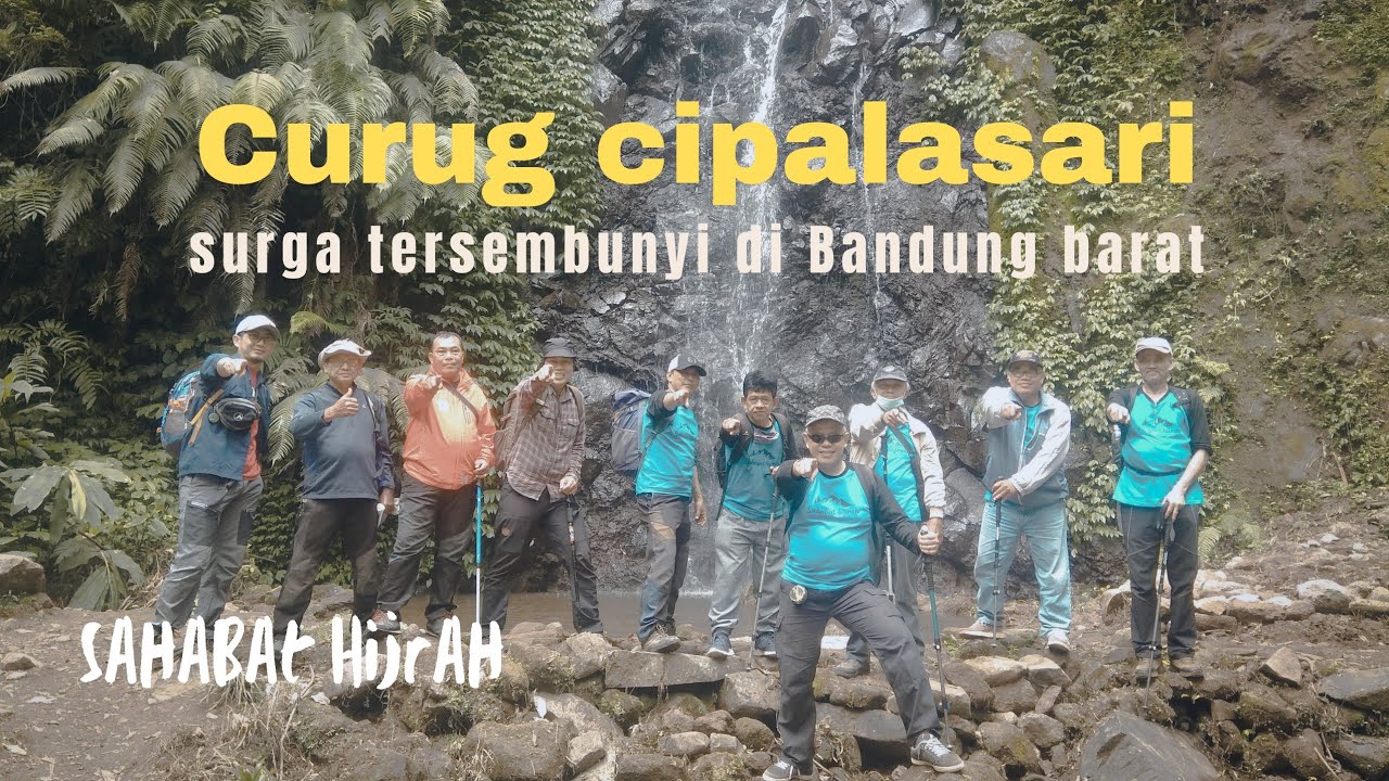Hiking Curug cipalasari Surga tersembunyi di Bandung barat | Sahabat ...