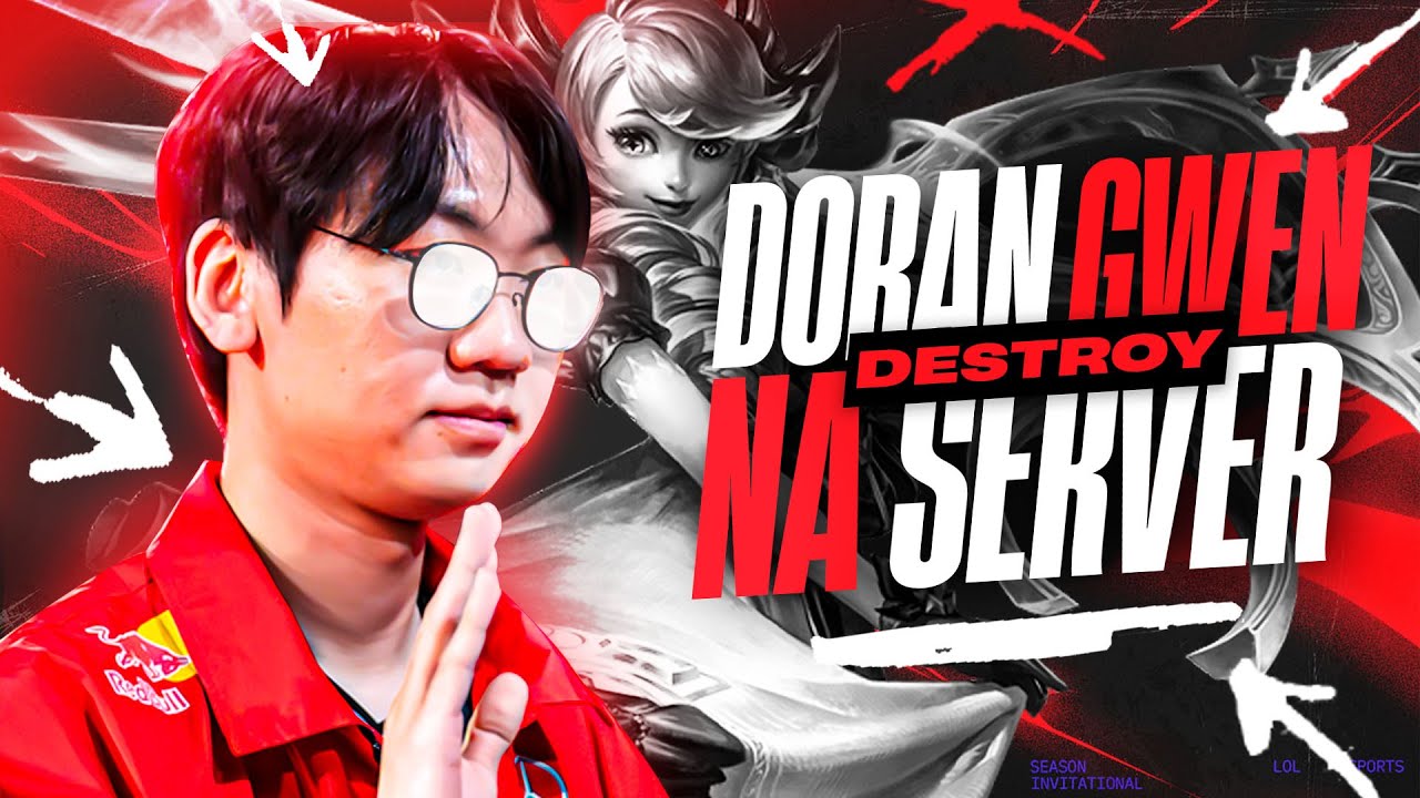 THÁCH ĐẤU VIỆT NAM - (FULL GAME) Doran Gwen vs Wukong Top KDA 18/13/14 ...
