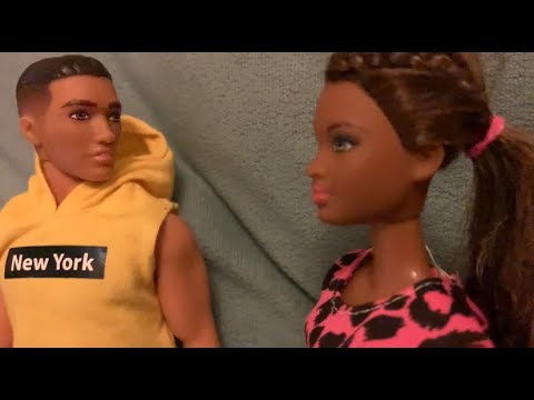 GHETTO BARBIE - TEMPTATIONS