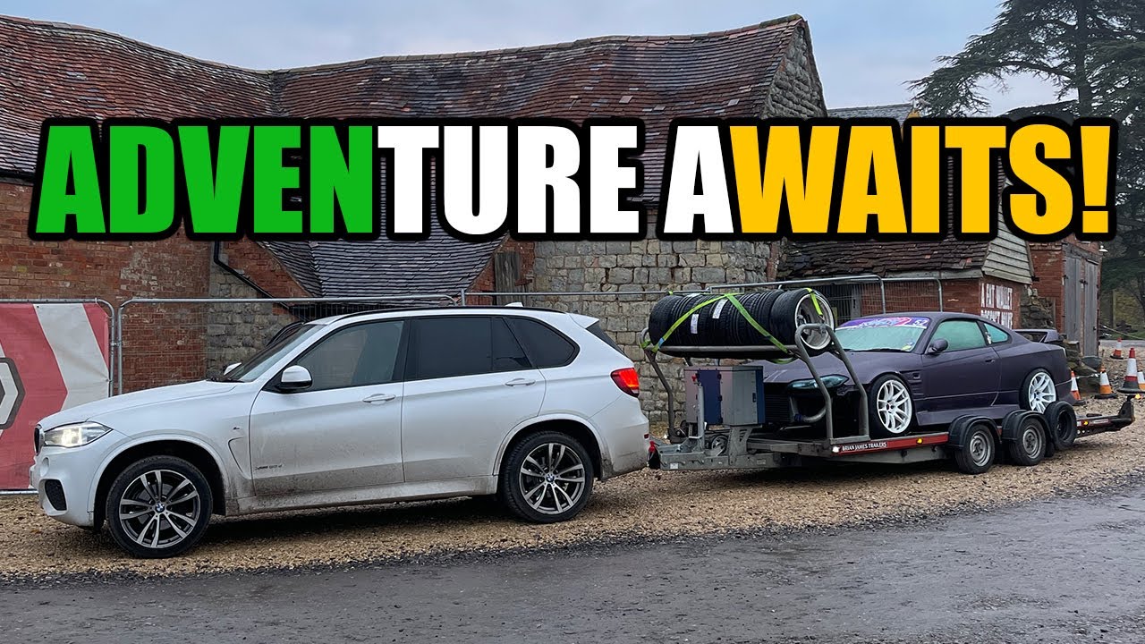 Driving 700KM For The Best Track Day Ever - YouTube