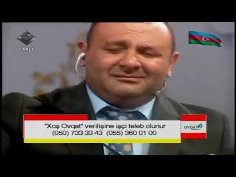 Aşıq Namiq Fərhadoğlu - Dilqəmi - XOŞ OVQAT #NamiqFerhadoglu