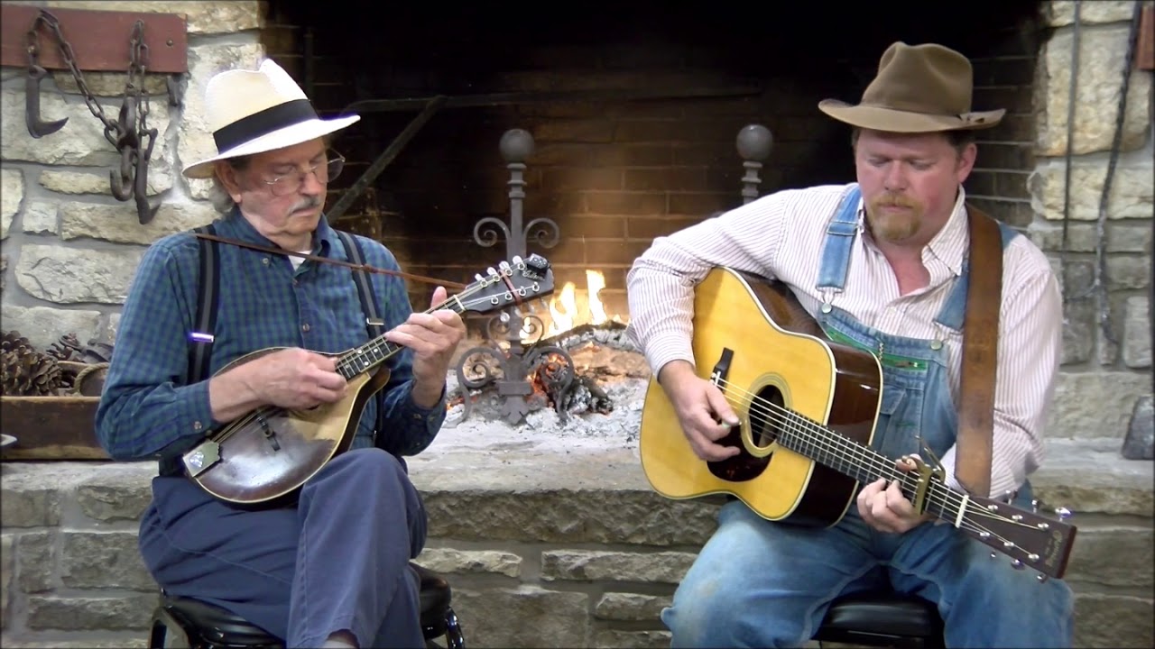 John Alvis & Friends live at the Museum of Appalachia for the 51st ...